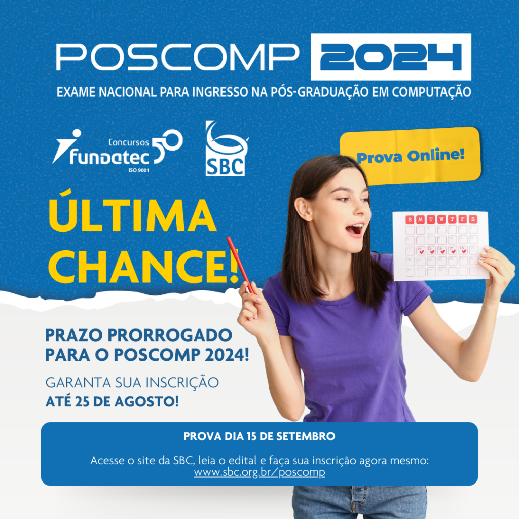 FAQ do POSCOMP - SBC